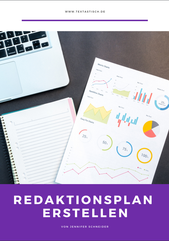 Redaktionsplan – so organisierst du dein Content-Marketing | Textastisch