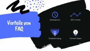 FAQ erstellen – so leicht gelingt es dir | Textastisch